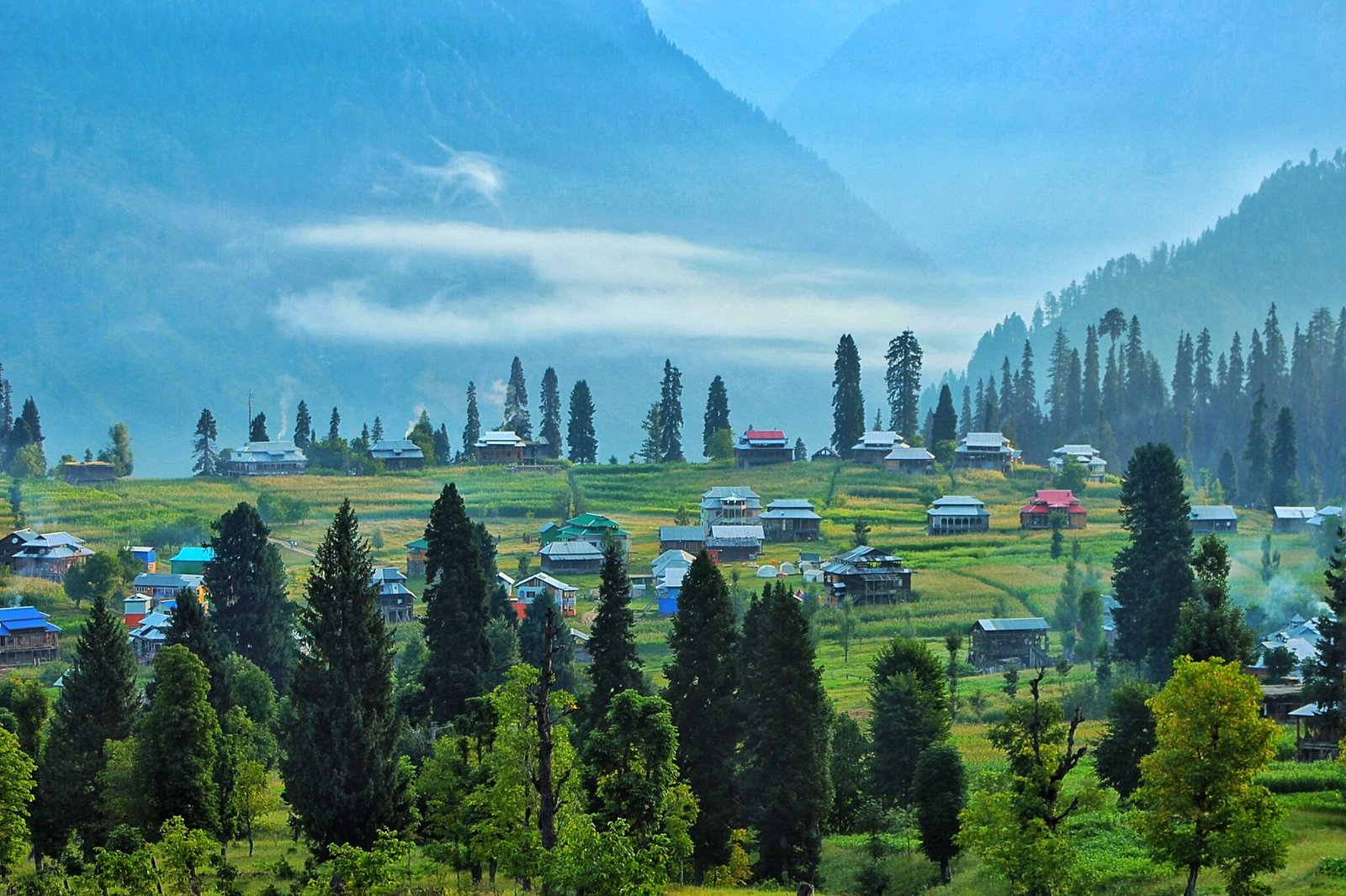 3-Day Arang Kel Kashmir Tour – Neelum Valley Getaway
